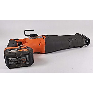 RIDGID 18V Brushless Cordless Reciprocating Saw (Tool-Only) R8647B
