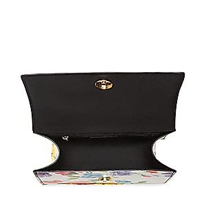 Betsey Johnson Cocktail Time Convertible Shoulder Bag, Floral