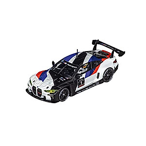 Carrera 31010 BMW M4 GT3 BMW M Motorsport No.1 2021 1:32 Scale Digital Slot Car Racing Vehicle Digital Slot Car Race Tracks