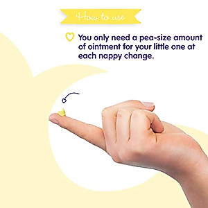 Metanium Nappy Rash Ointment 30g