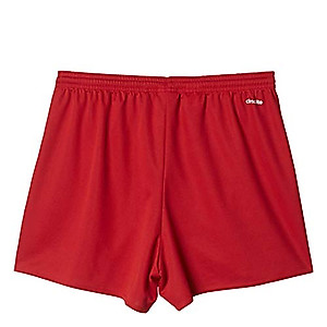 adidas Women's Parma 16 Shorts Power Red/White Medium
