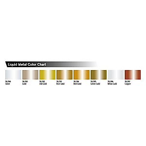 Vallejo Rich Gold Paint, 35ml