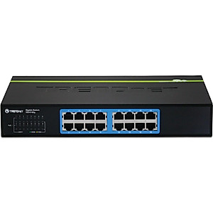 TRENDnet TEG-S16Dg 16 port Gigabit GREENnet Swtch