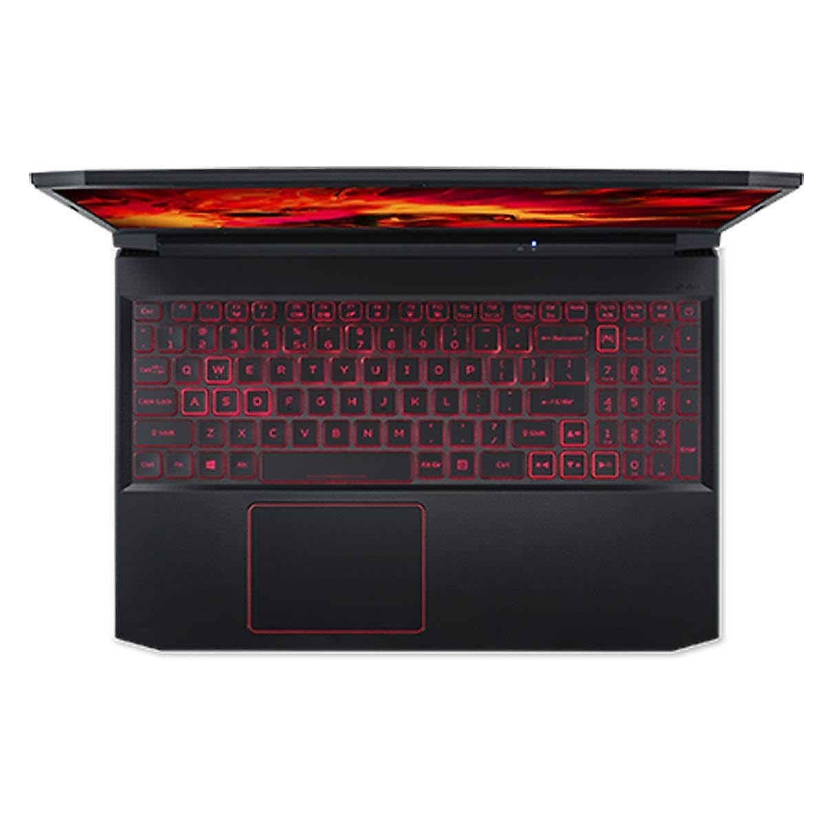 Acer Nitro 5 15.6" Full HD 144Hz Gaming Notebook Computer, Intel Core i5-10300H 2.50GHz, 16GB RAM, 512GB SSD, NVIDIA GeForce RTX 3050 4GB, Windows 10 Home, Obsidian Black