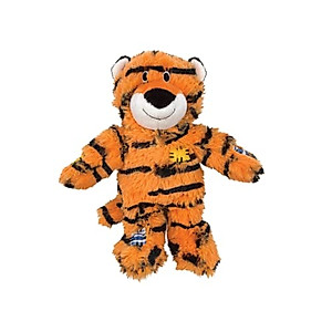 KONG Company 38750939: Wild Knots Dog Toy, Tiger Sm/Md