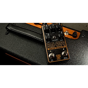 SolidGold FX SolidGoldFX Ether Modulated Reverberater Pedal