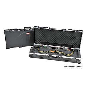 SKB ATA Double Bow Case Black 42 in.