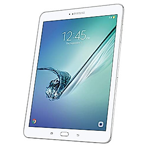 SAMSUNG Galaxy Tab S2 9.7-Inch 32GB Wi-Fi Tablet (White) (Renewed)