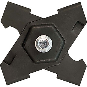 Panavise 883-T Dual Option Telescoping Mount (Black)