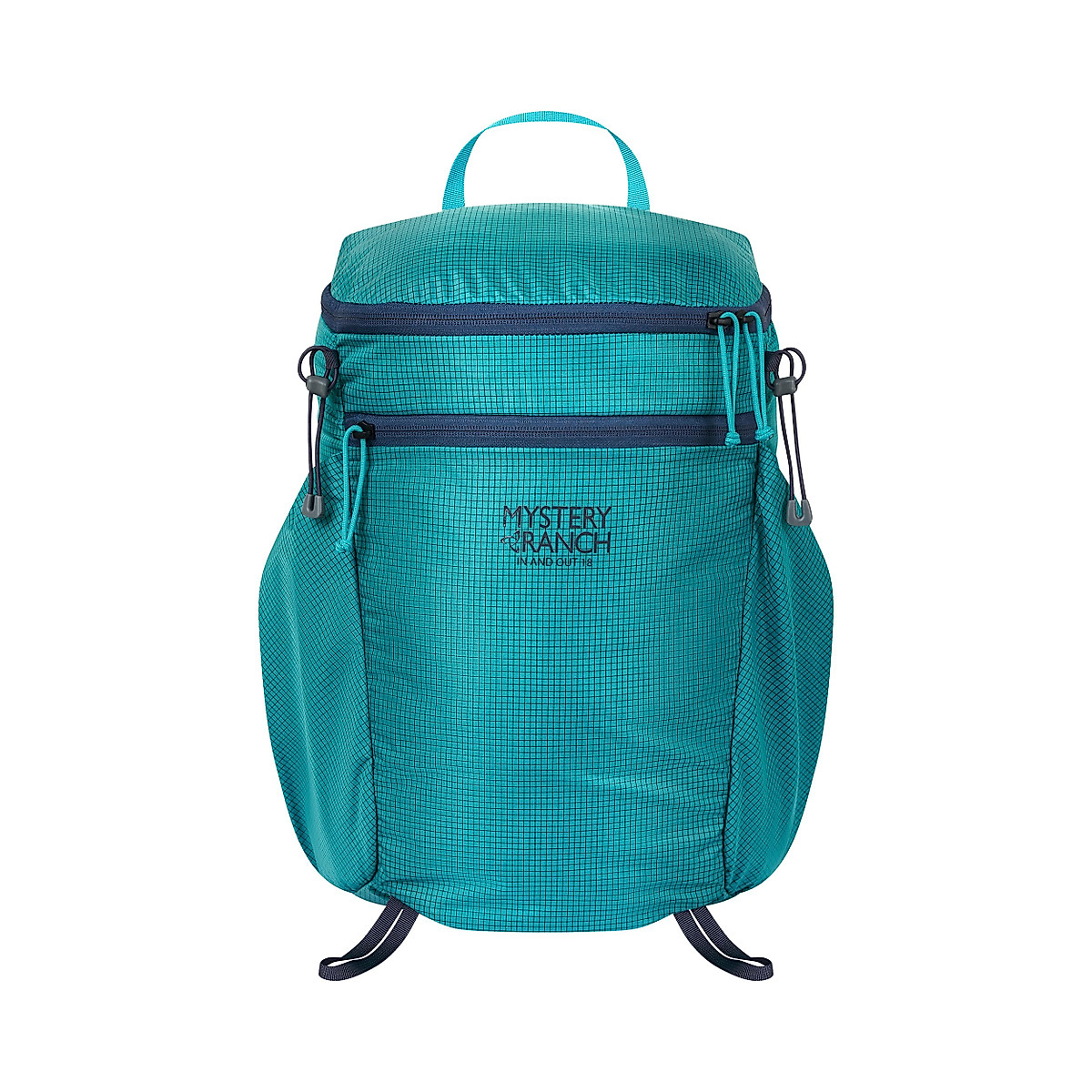 Mystery Ranch In and Out Backpack - Lightweight Foldable Pack, Hummus 19L