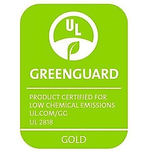 Dorel Home 6 inchTwin Quilted Mattress, Blue