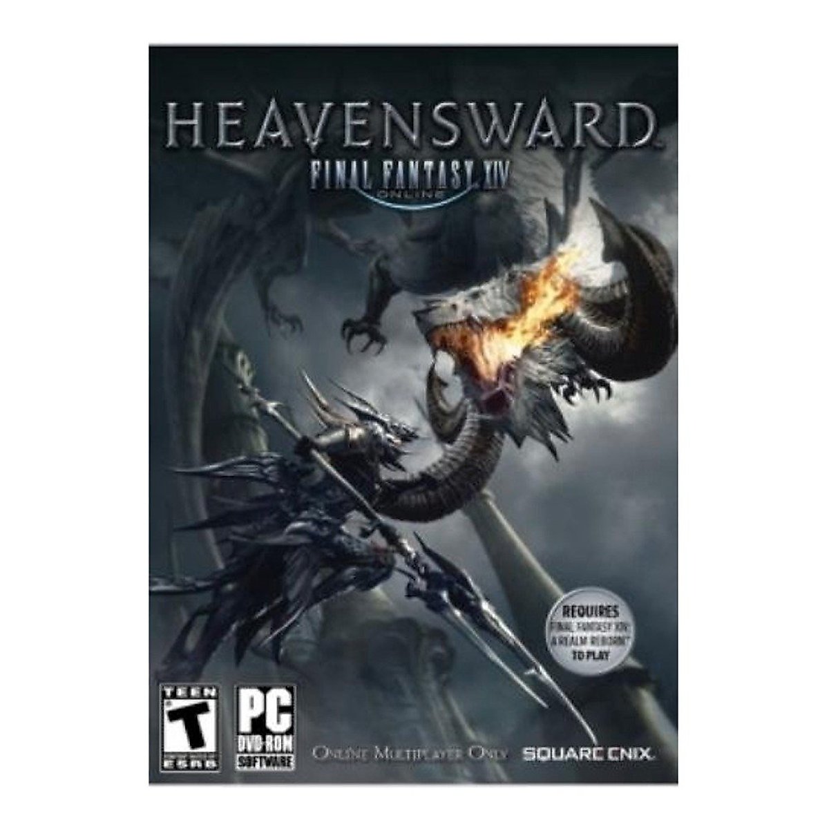 Square Enix FINAL FANTASY XIV: HEAVENSWARD 91706