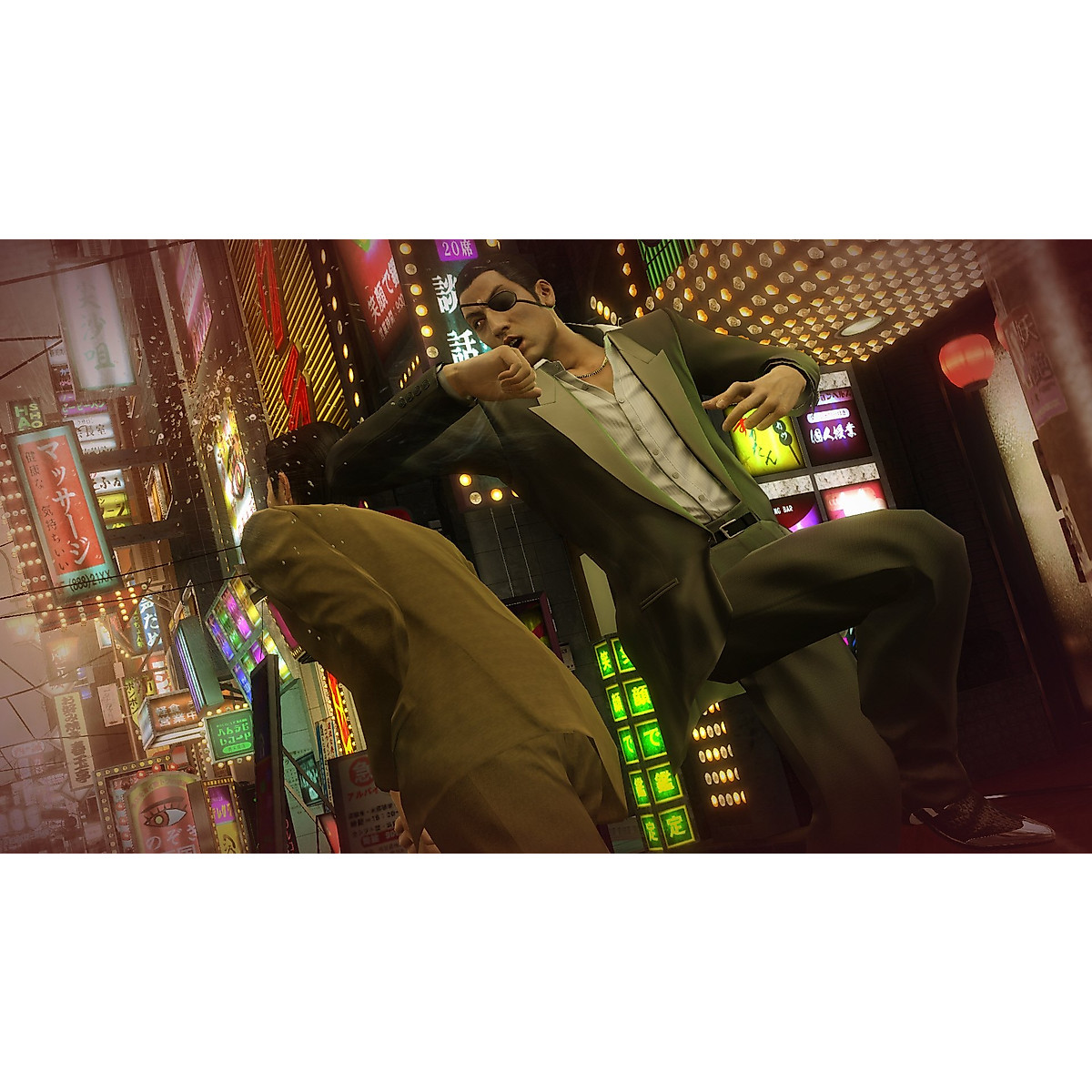 Yakuza 0 - PlayStation Hits - PlayStation 4