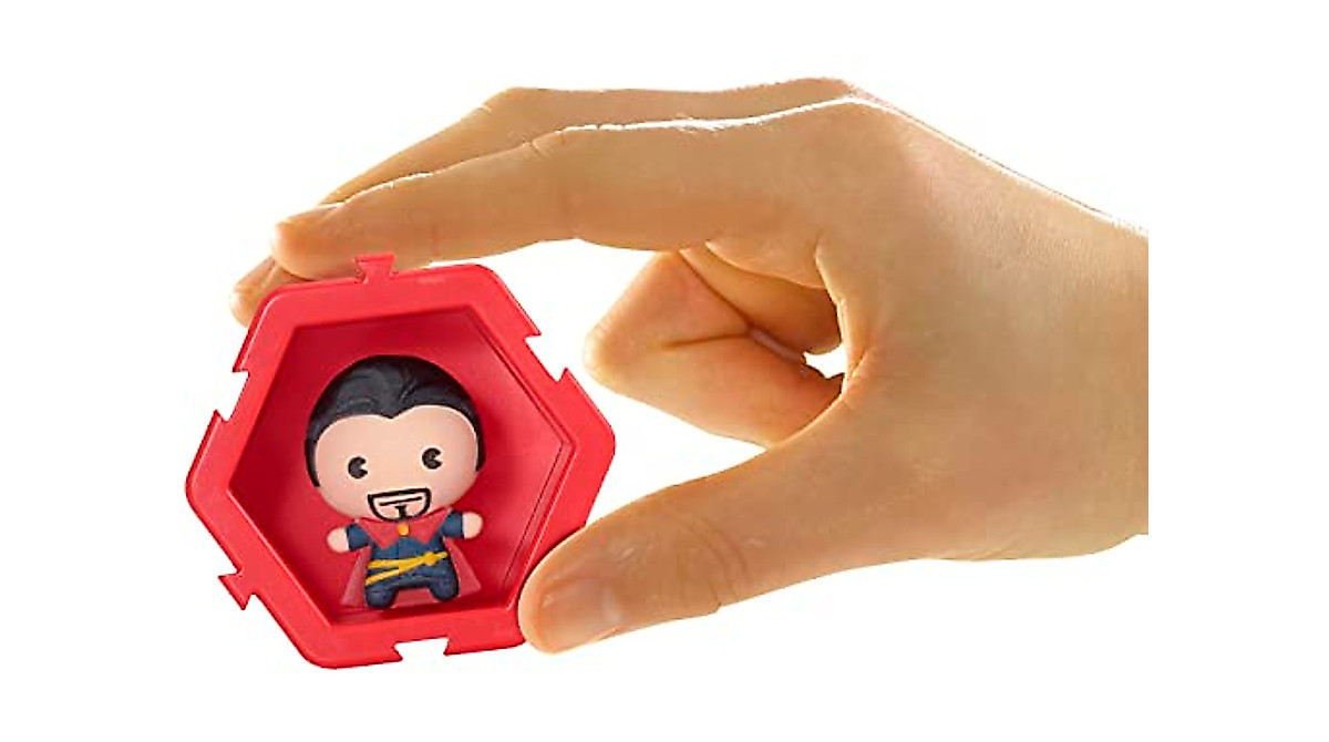 Mattel Nano PODS Connectable Collectable Marvel Surprise Toy Character ...