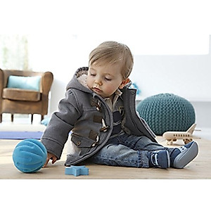 LadayPoa Fashion Winter Children Kids Baby Boys Infant Outerwear Coat Baby Kids Boys Jacket Coat