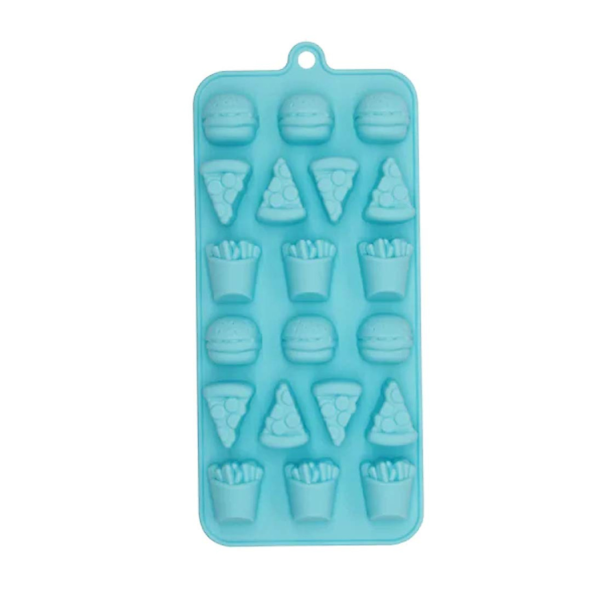 Junk Food Silicone Candy Mold by Celebrate It