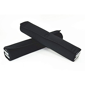 C&H Solutions 166 Tiles American Mahjong Set Black Soft Bag 4 Color Pushers/Racks Easy Carry Western Mahjongg