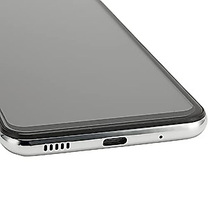 TUORE Unlocked Smartphone Front 5MP Rear 16MP White Electronic Plastic 6.82 Inch HD Screen Call Cellphone (US Plug)