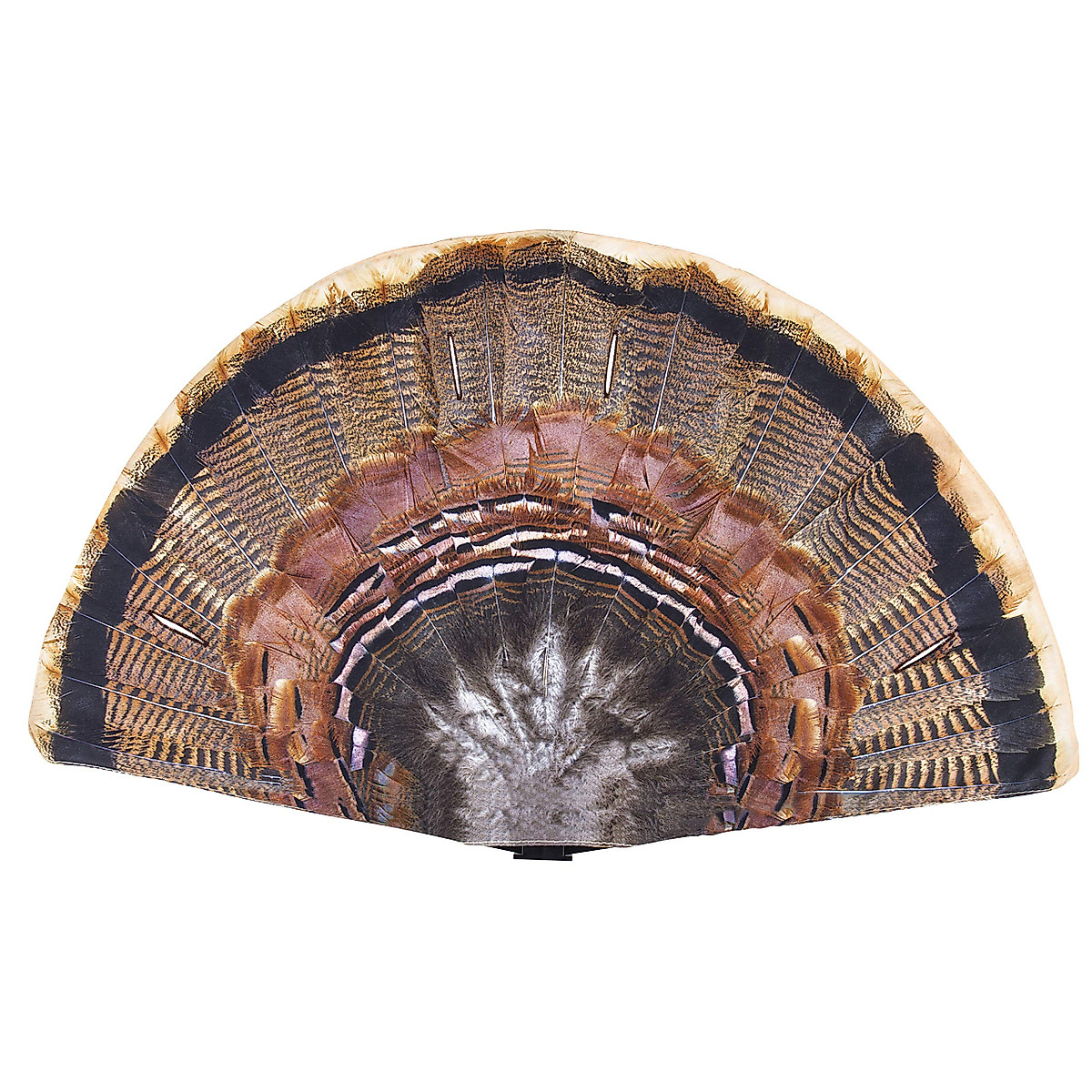 Flambeau Outdoors 5661FT Flambeau Replacement Turkey Decoy Fan, Multi, One Size