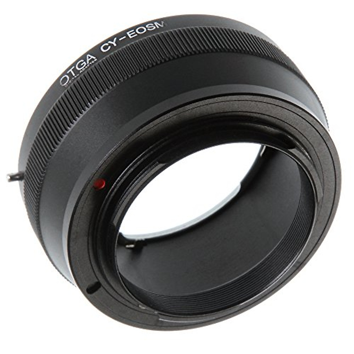 Lens Mount Adapter for Adapter for Contax Yashica C/Y Lens to Canon EOS M EF-M M2 M3 M5 M6 M10 M50 M100 Mirrorless Camera Adapter Ring