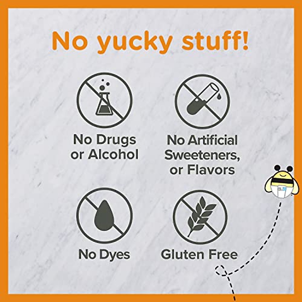 Zarbee's Baby Soothing Cough Syrup With Dark Honey; Natural Peach & Honey Flavor; 2 Fl Oz