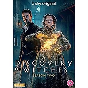 A Discovery of Witches Season 2 [DVD]