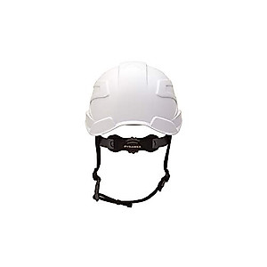 Pyramex HP76110 White RIDGELINE XR7-6pt Ratchet - White