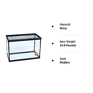 Amphibian or Reptile Tank, 20 Gal
