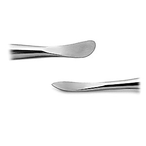 MEDSPO Professional Dental Periosteal Elevators | Composite Restorative Implants | Luxating Filling | Surgical Root Extraction Spreading | Osteotome Periotome Instruments (Molt 9)