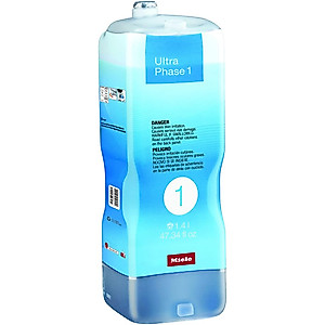 Miele WA UP1 1401 L UltraPhase 1 Laundry Detergent for Whites and Colors
