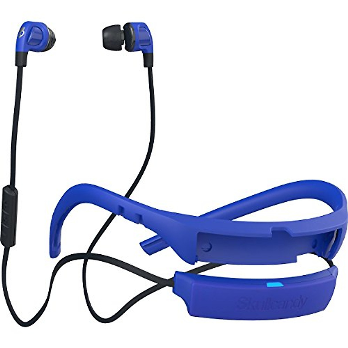 Skullcandy Smokin' Buds 2 Wireless In-Ear Earbud - Royal Blue