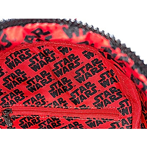 Loungefly Star Wars Darth Maul Sith Cosplay Womens Double Strap Shoulder Bag Purse