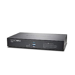 SonicWall TZ500 Network Security Appliance and 1YR TotalSecure Advanced Edition (01-SSC-1708)