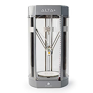 Silhouette Alta Plus 3D Printer Bundle with 7 Color Filament Pack
