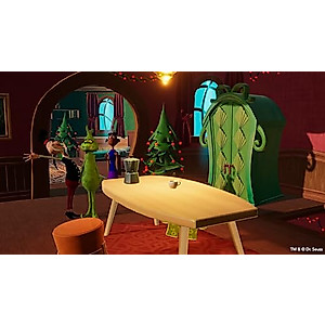 The Grinch: Christmas Adventures - PlayStation 4