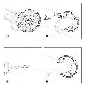 ALDEPO Grab Bars Grab Rail Safety Handle Pregnant Women The Disabled Children and The Elderly Bath Toilet Kitchen Stairway Handrail (Color : Light Green, Size : 30CM)