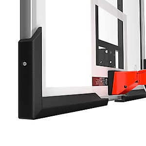 Spalding 54" Performance Acrylic Backboard and Rim Combo