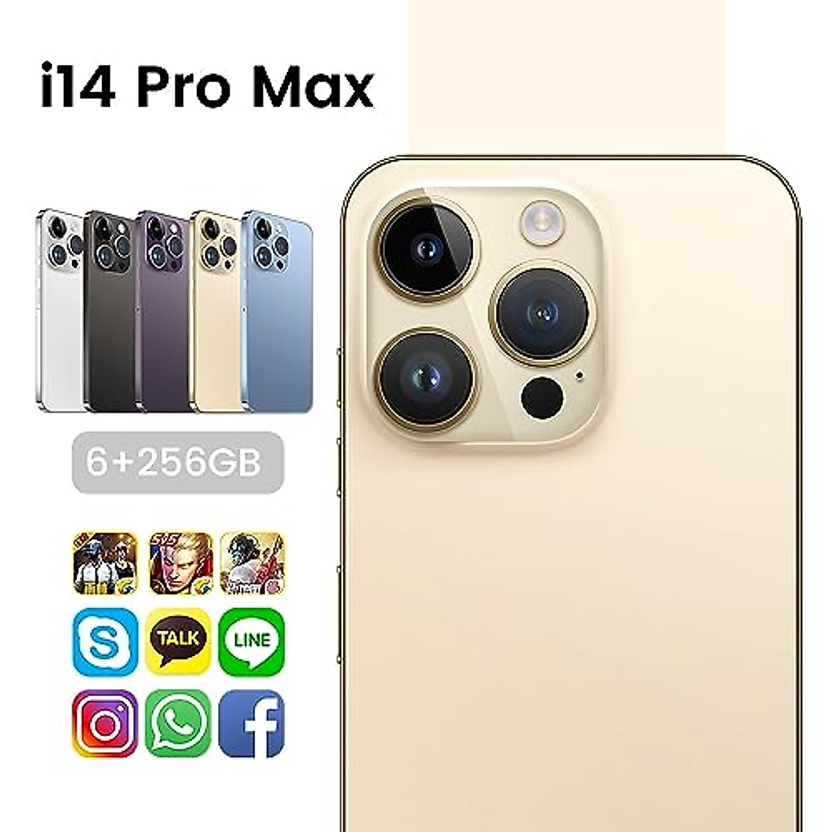 MMY 100 Smartphone 100 (Gold)