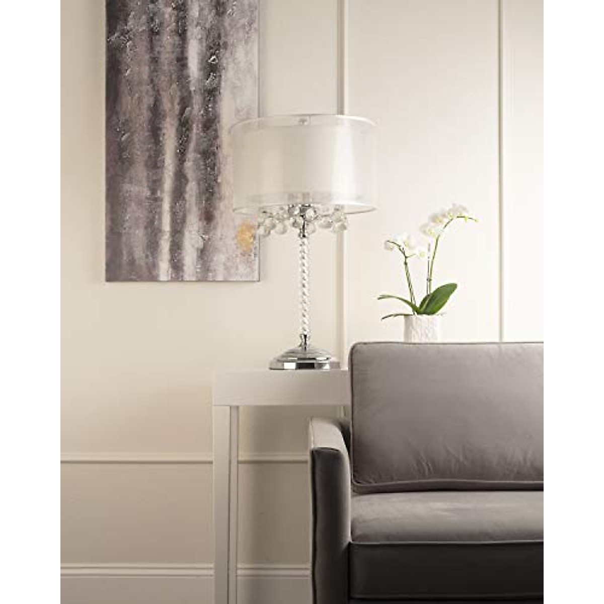 OK Lighting OK-5149T 30.00" H Moiselle Table Lamp