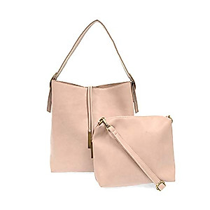 joy susan Classic Hobo 2-in-1 Handbag: Jillian Bag