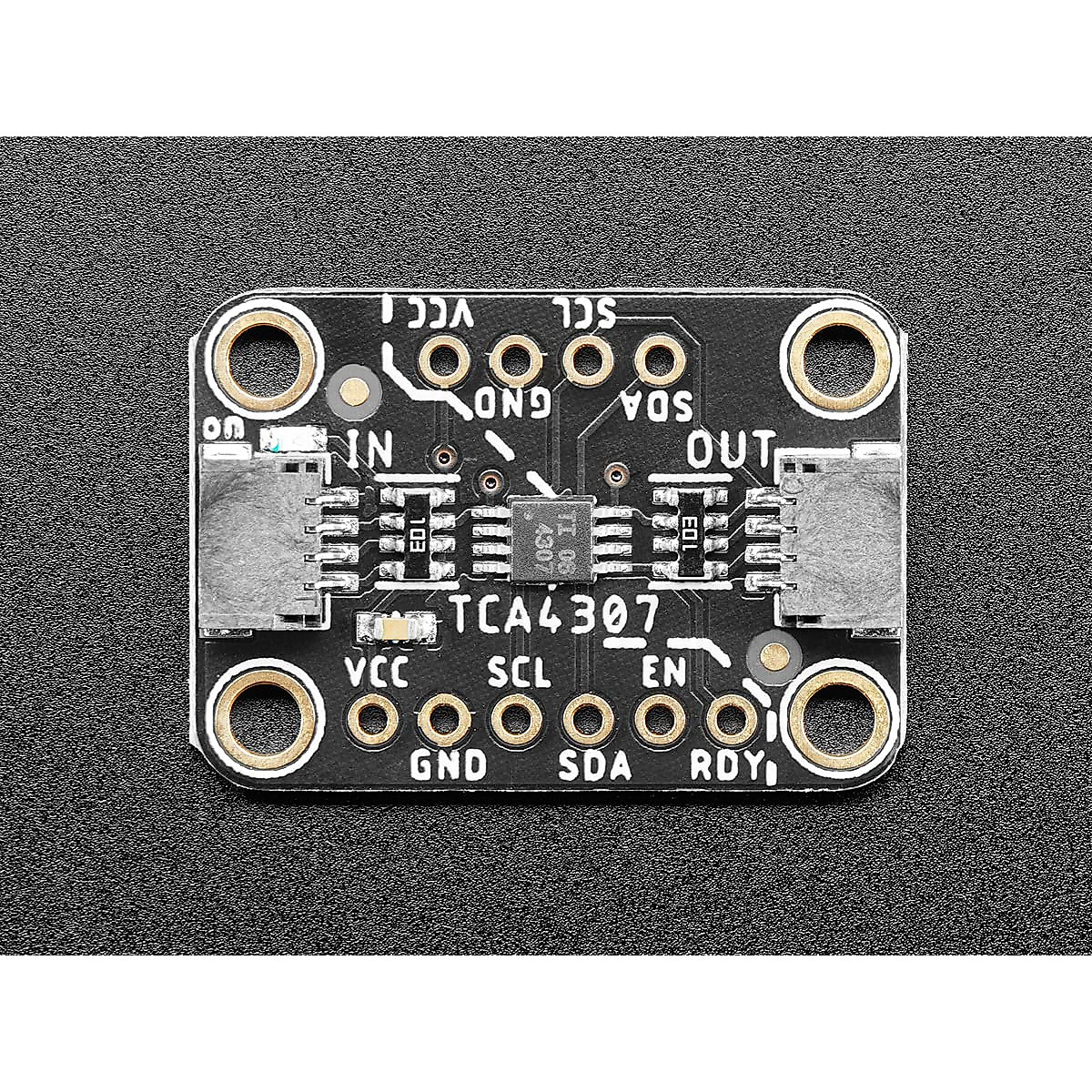 Adafruit TCA4307 Hot-Swap I2C Buffer with Stuck Bus Recovery - Stemma QT / Qwiic