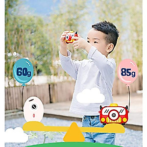 LKYBOA Children's Camera - Can Take Pictures of Gifts Digital SLR Cute Portable Children Camera