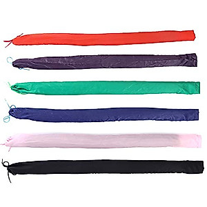 Y.J TAILS Horse Tail Extensions with Braided Horsehair Loop, Blunt Cut Bottom, 34-36 inches Long and 1 lb Weight (Light Gray)