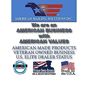 American MAILING Solutions INC. | 2-Pack | PB 793-5 Replacement Red Fluorescent Ink Cartridge for Postage Meters DM100i, DM125i, DM150i, DM175i, DM200L, DM225, SendPro 300, C200, C300, C400, C425