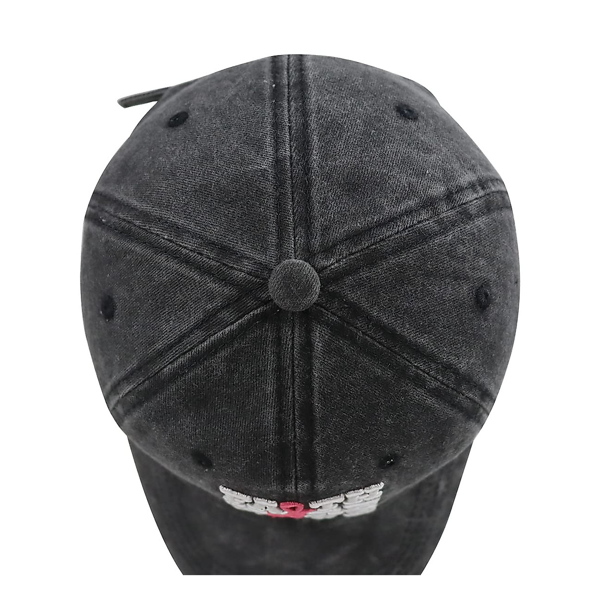 Breast Cancer Gifts for Women, Fight Breast Cancer Awareness Baseball Cap, Pink Ribbon Faith Hope Love Hat, Adjustable Cotton Embroidered Survivor Hats, Gifts for Mom Mother Grandma Friends Patients