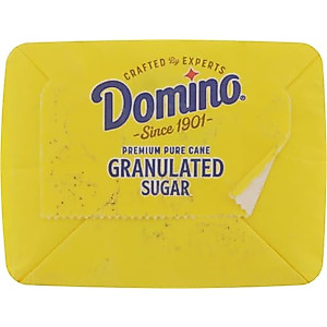 Domino, Granulated White Sugar, 4 lb,packaging may vary