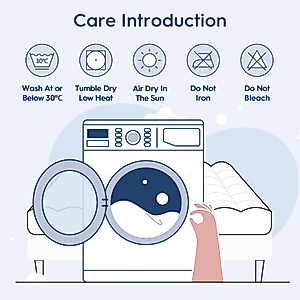 USKRIGE Queen Mattress Topper, Extra Thick Cooling Mattress Pillowtop for Back Pain, Plush Mattress Pad Protector with 8-21 Inch Elastic Deep Pocket 6d Down Alternative Filling