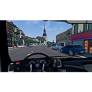 Bus Simulator City Ride - Switch