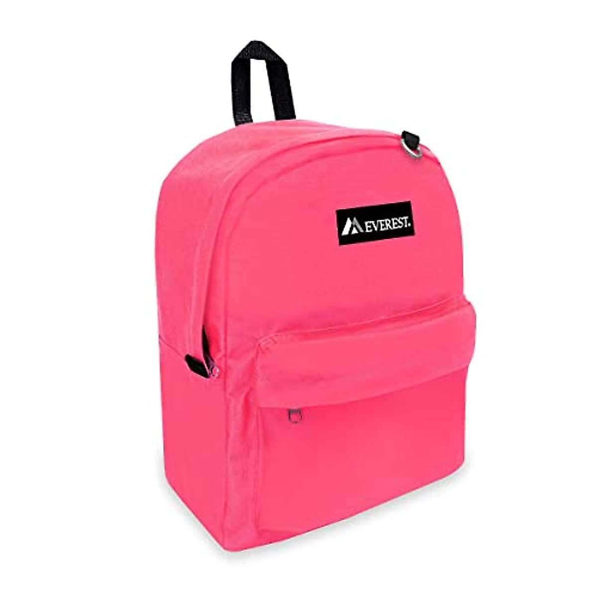 Everest 2045CR Classic Backpack, Hot Pink, One Size