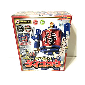Bandai Samurai Sentai Shinkenger Secret Lantern Daigoyou
